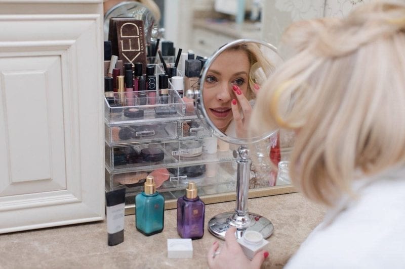 Skin Care for Women over 35 - My Makeup and Skin Care Routine