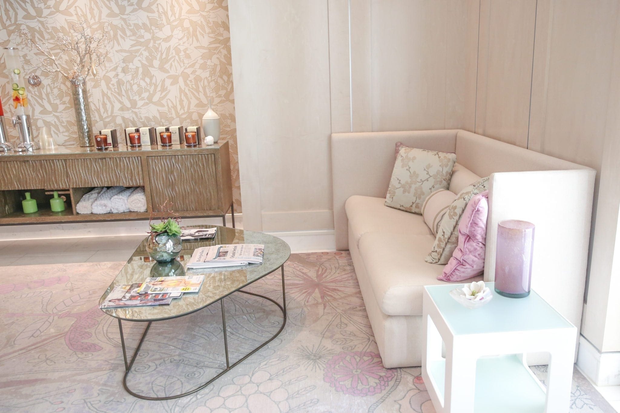 Soft Pink Decor - Inspiration and Product Sources to Create! bluegraygal