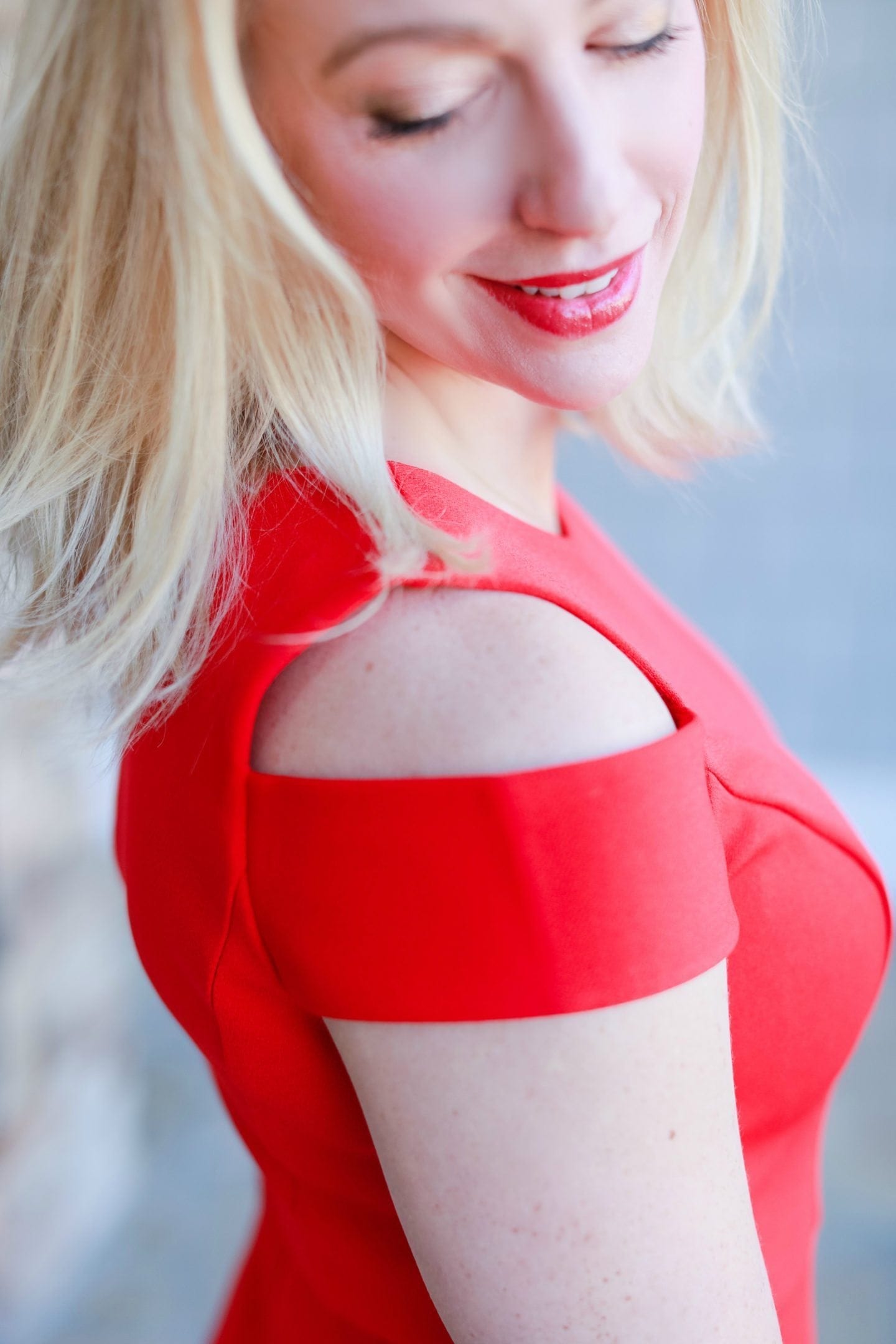 Cold Shoulder Dress Finally A Wearable Cocktail Dress You Wont Hate Wearing