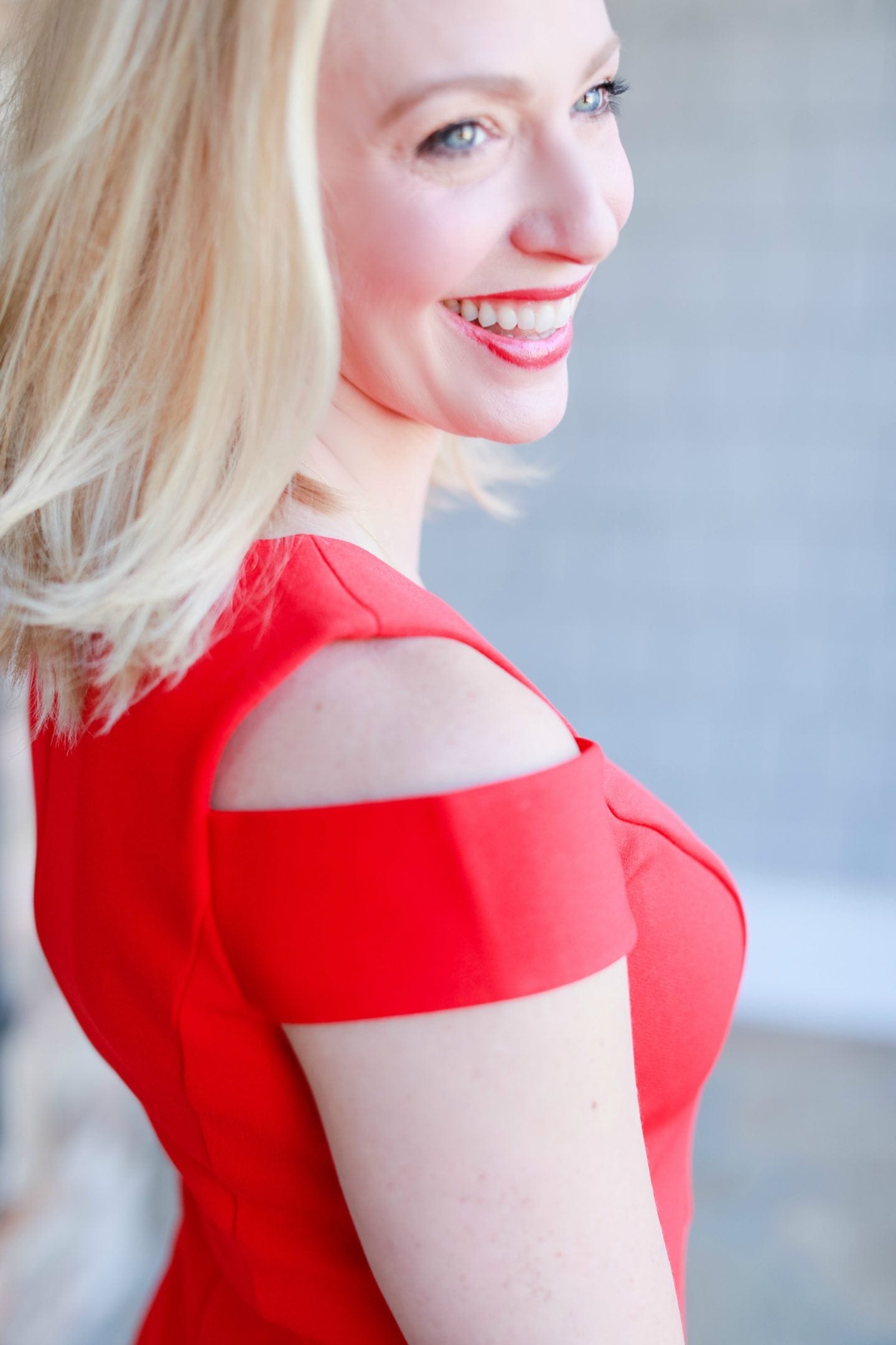Cold Shoulder Dress Finally A Wearable Cocktail Dress You Wont Hate Wearing