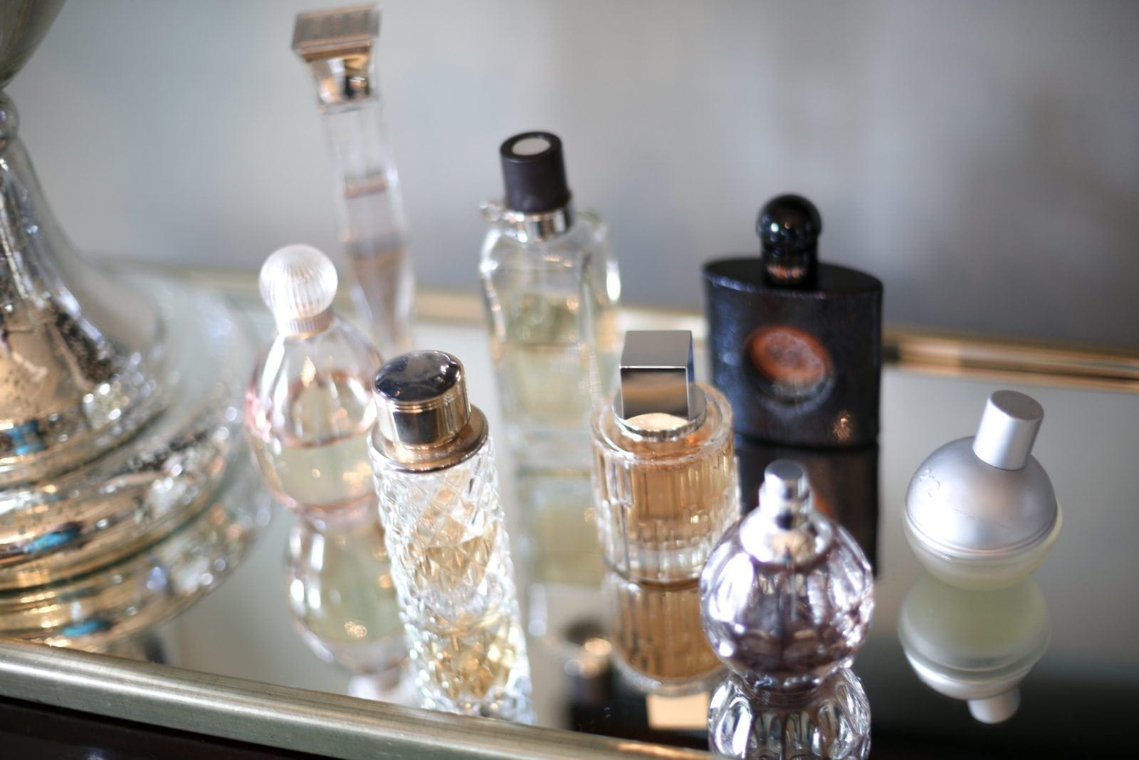 8 Perfumes for Elegant Woman | BlueGrayGal