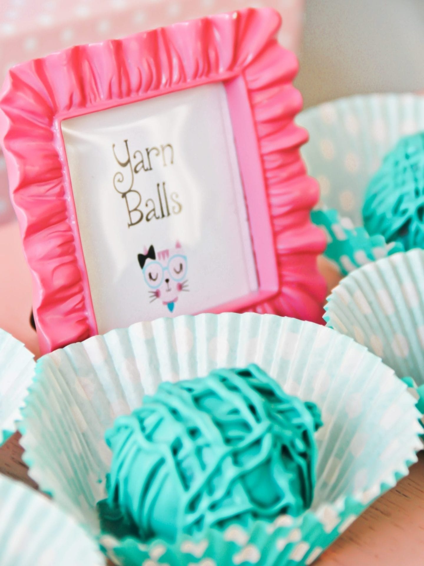 How to throw the best Kitten Party ever!