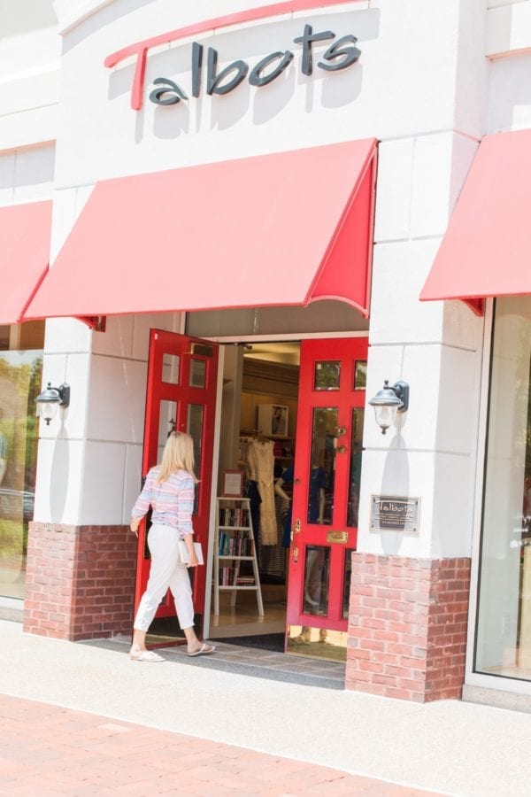 Why I'm sharing my books with TalbotsSummer Book Club | bluegraygal