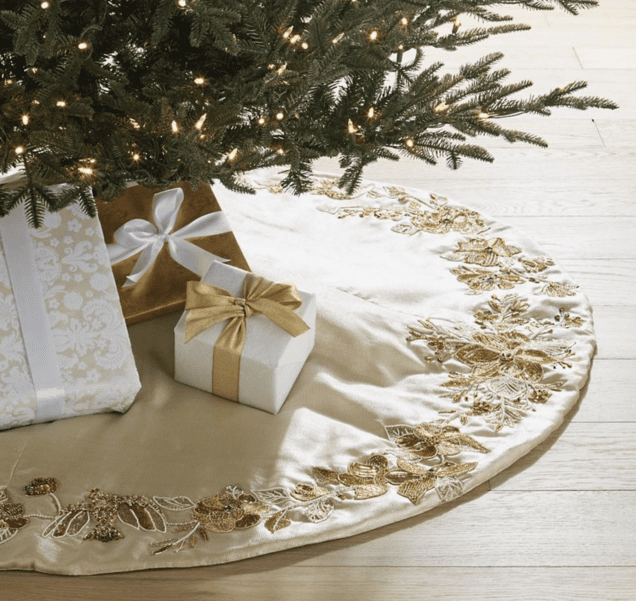 The Absolute Best Tree Skirts! - bluegraygal