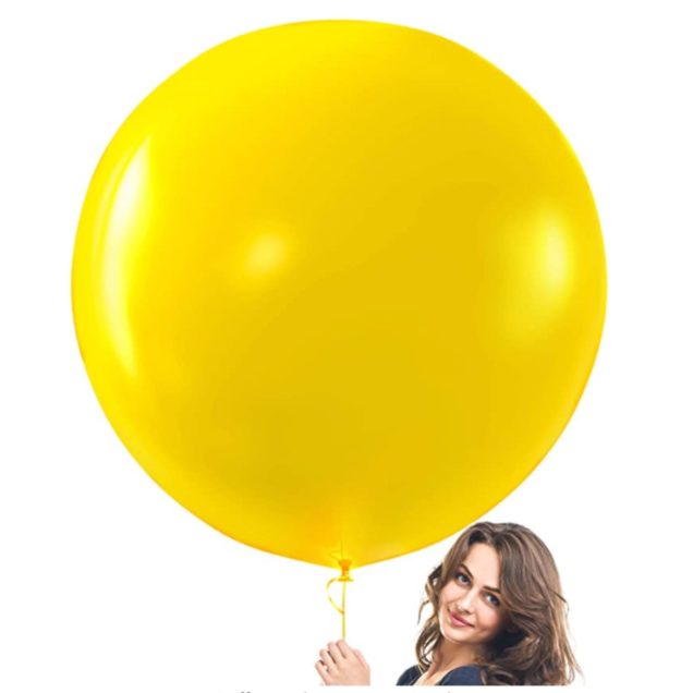 How to Make Glitter Balloons - Easy how-to video!
