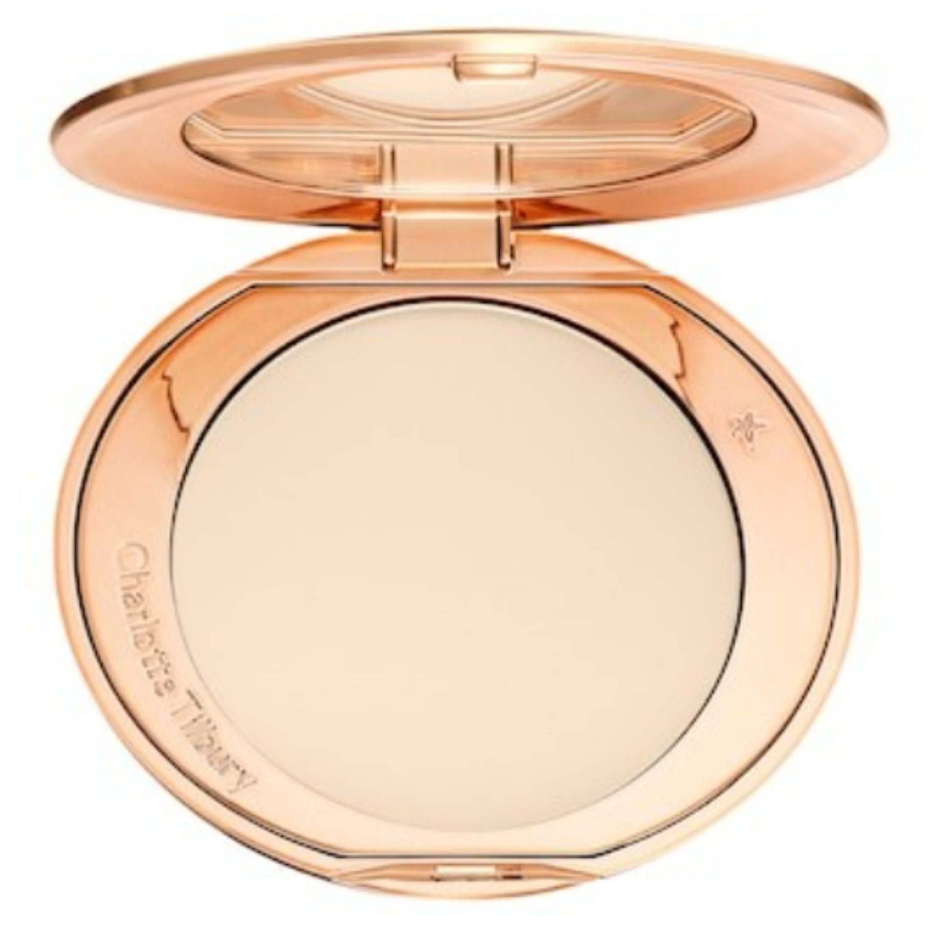 Charlotte Tilbury vs Laura Mercier: Which Powder Wins?! | BlueGrayGal