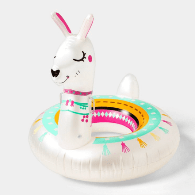 Why I Love these Two Cool Deck for Pools! | BlueGrayGal