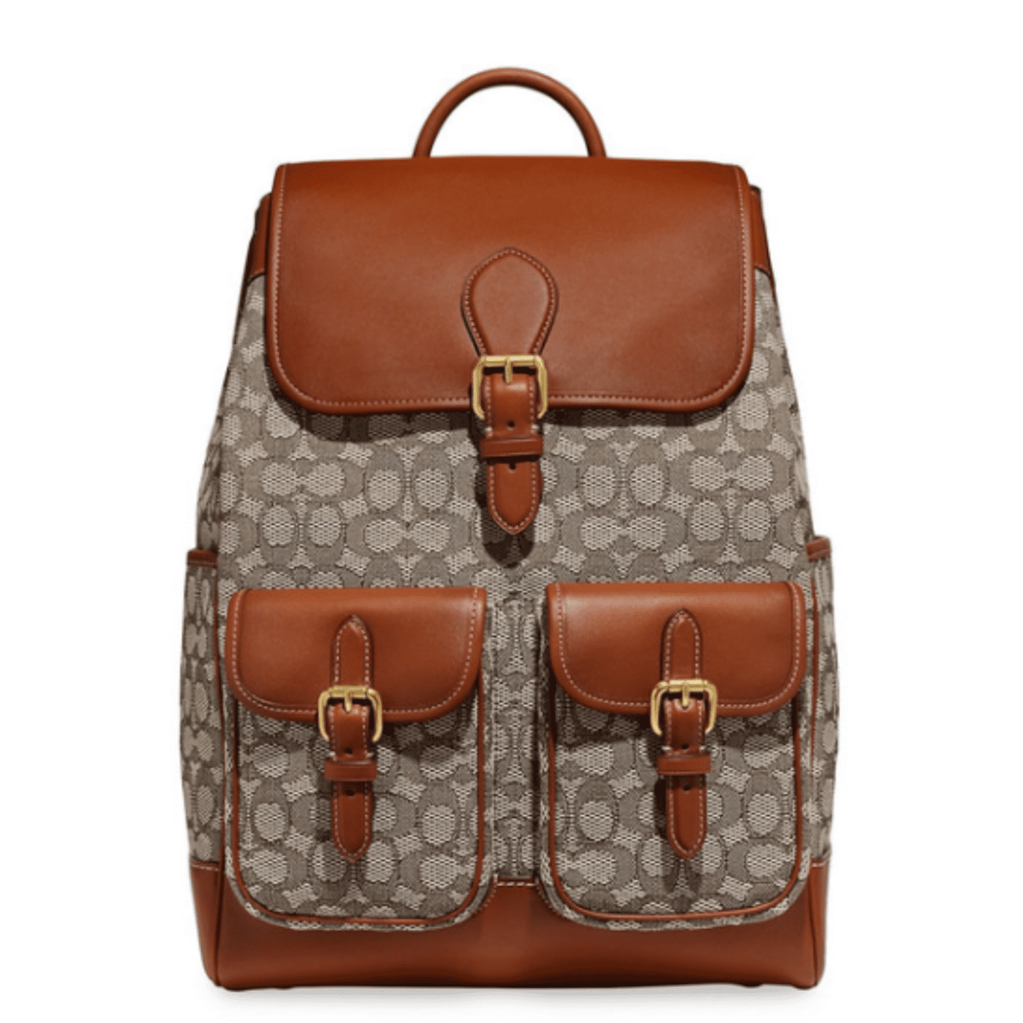 15 Fashionable Ways to Wear Backpacks - BlueGrayGal